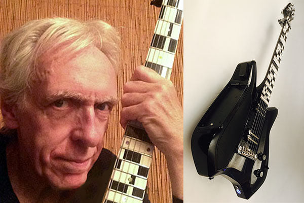 Thomas Nordegg – The Fusion Guitar